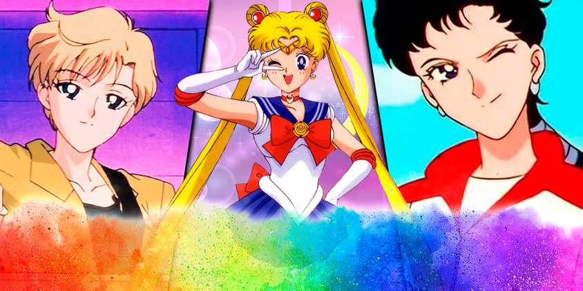 15 Things You Didn't Know About Sailor Moon & Tuxedo Mask's Relationship