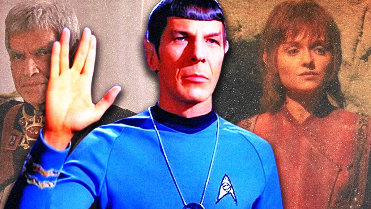 The Complete History of Vulcans In the Federation Era of Star Trek