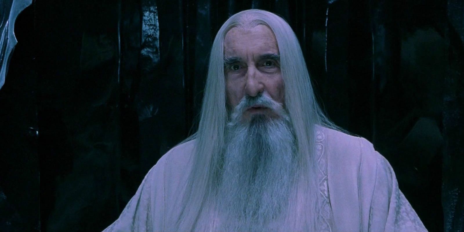 This Dark Lord of the Rings Theory Quietly Changes Everything About ...