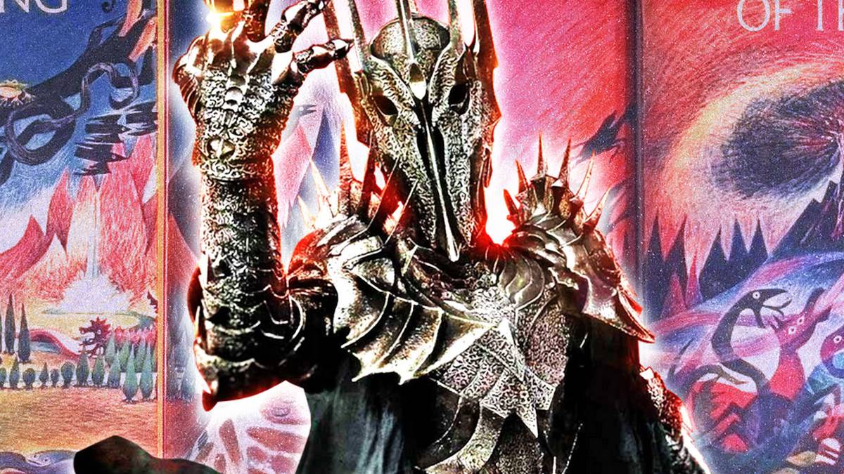 Why Sauron Nearly Turned His Back on Evil, and Why He Remained a Villain