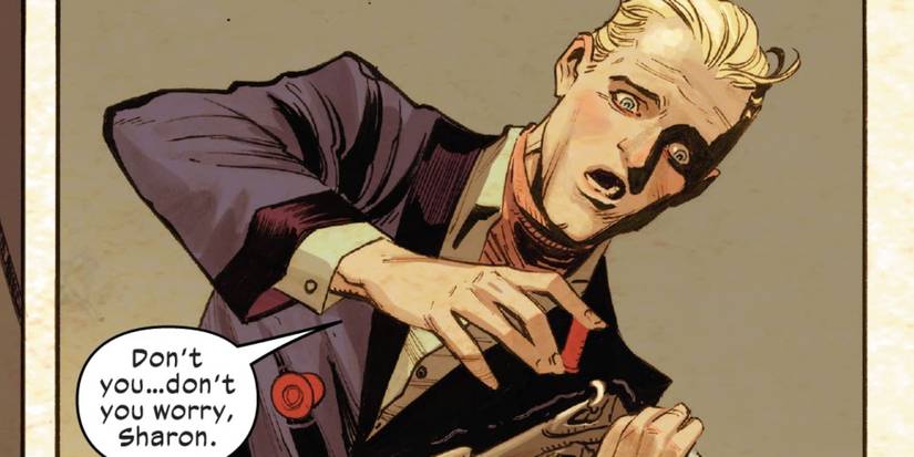 Professor X's Complete Family Tree From X-Men Comics