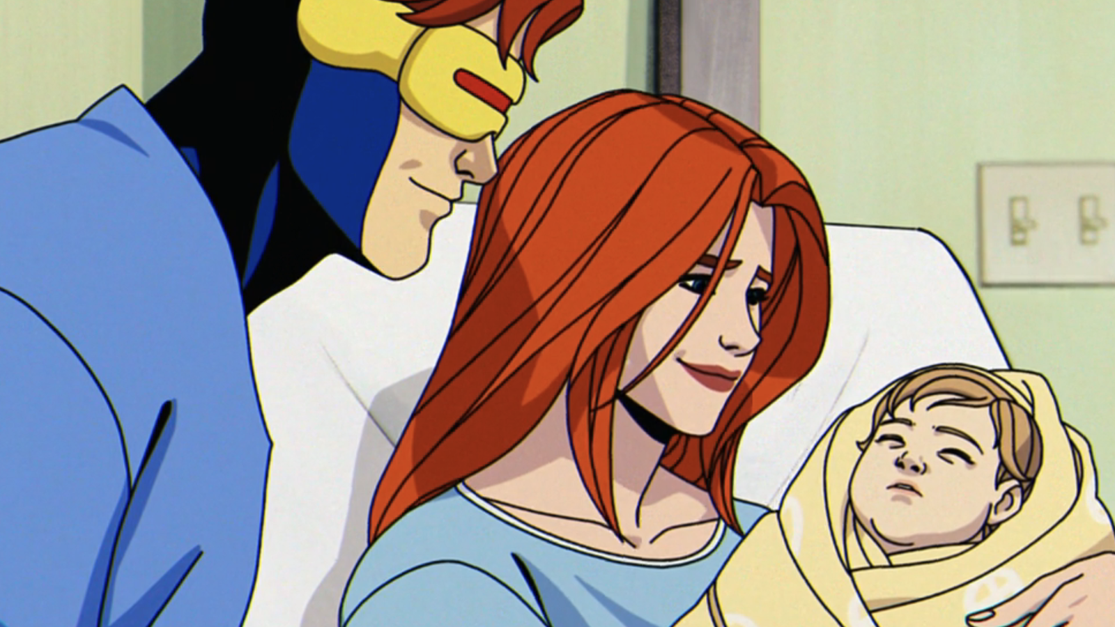 X-Men '97 Jean Grey Actor Discusses the Challenges of Dual Voicing