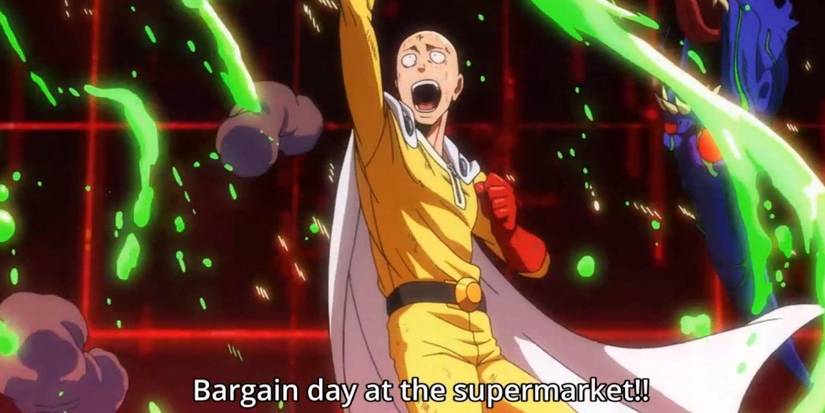 The Strongest Shonen Characters Ranked by Physical Strength