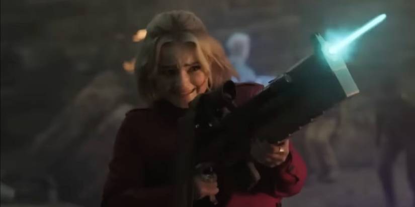 The Greatest Moments In The New Doctor Who Trailer, Ranked