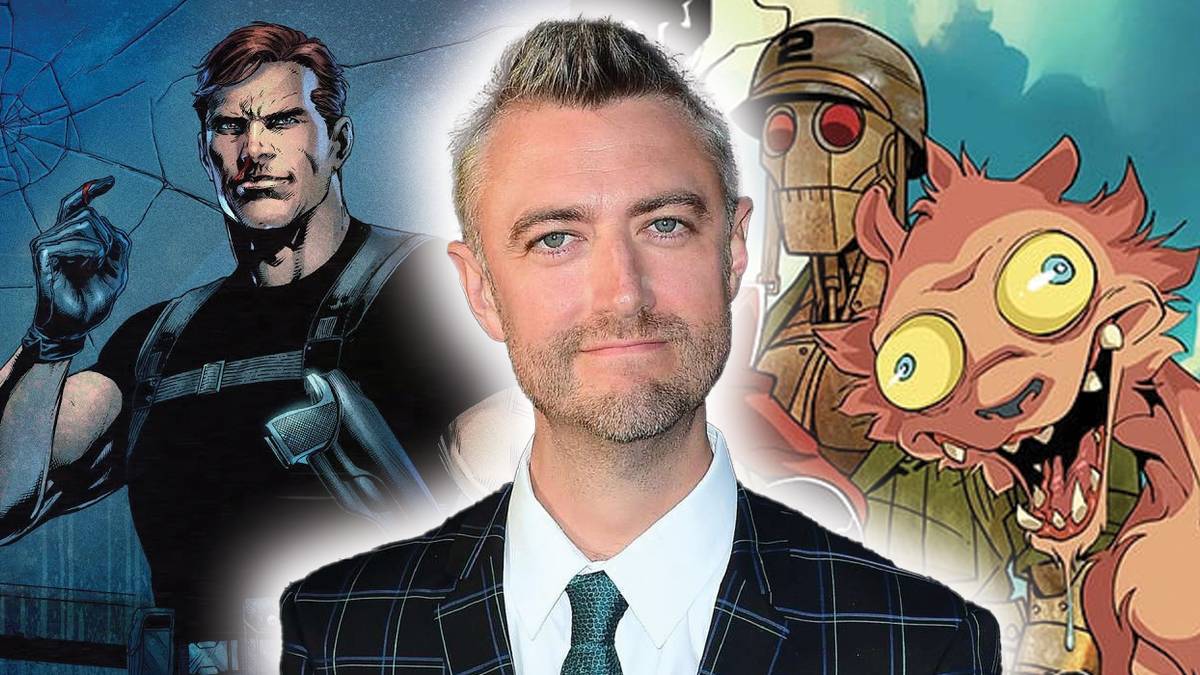 Sean Gunn Reveals Which DC Character He Enjoys Playing Most