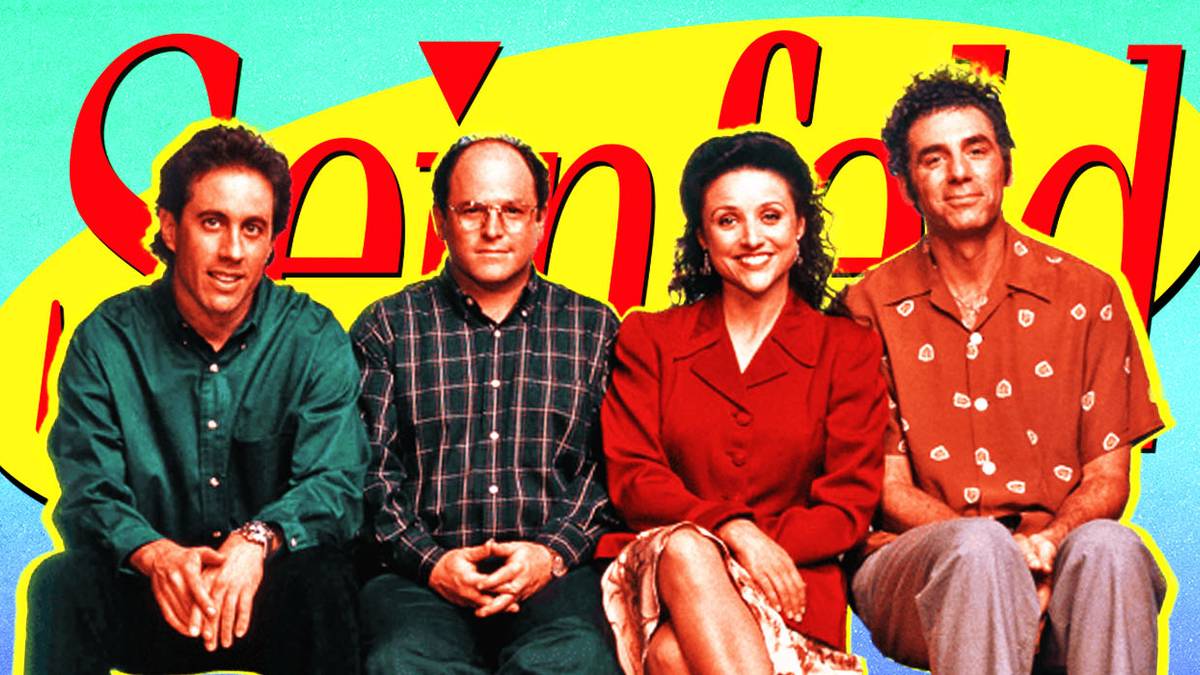 Julia Louis-Dreyfus Addresses Seinfeld Finale Backlash