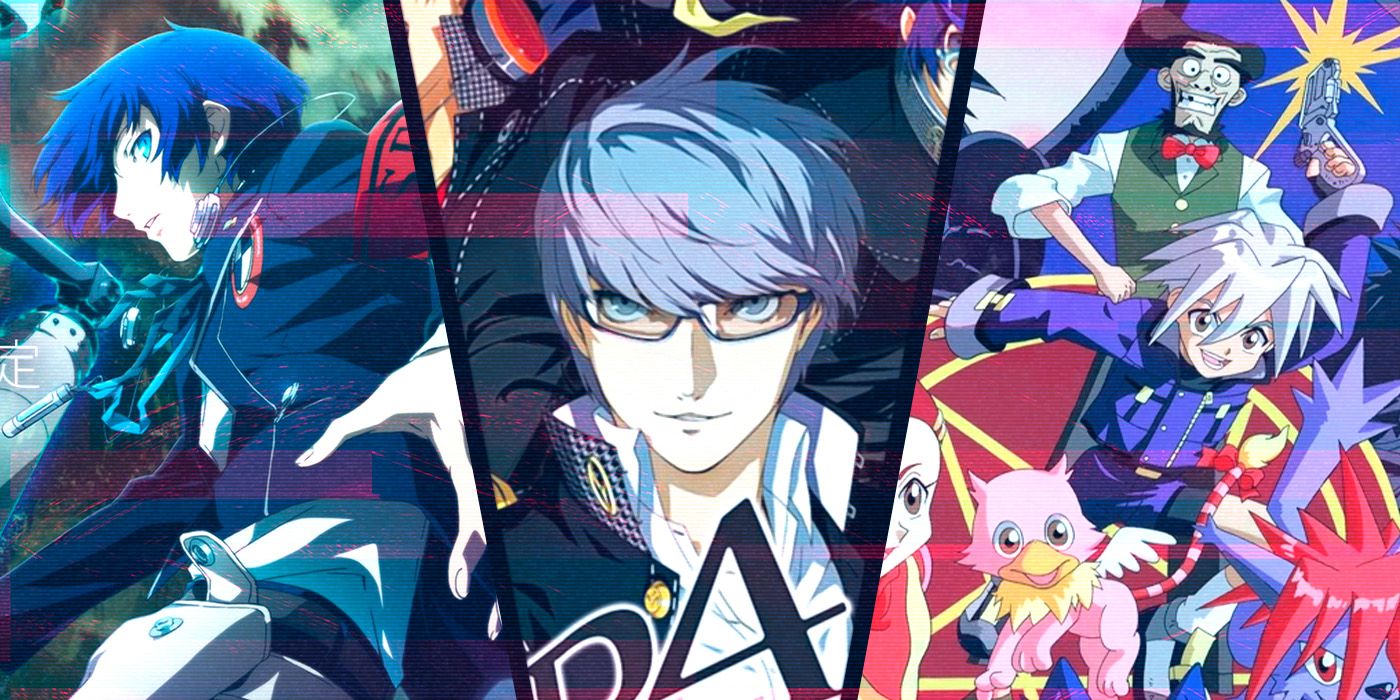 The Best Shin Megami Tensei Games, Ranked