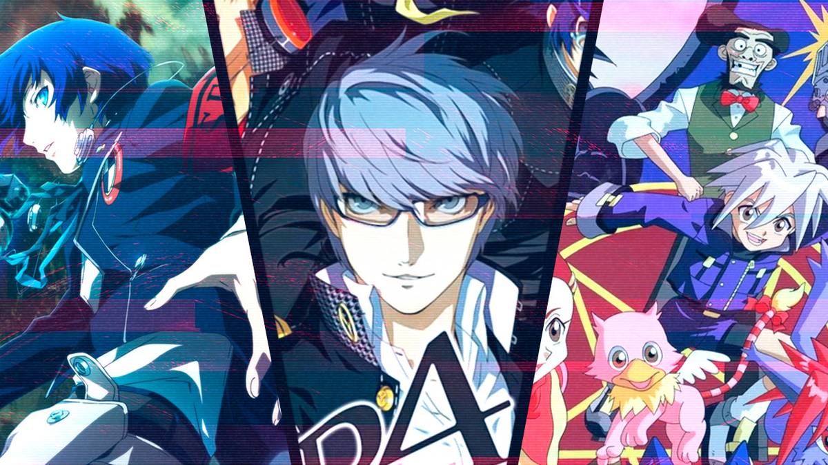 SMT & Persona: A Devil Summoning Anime Guide