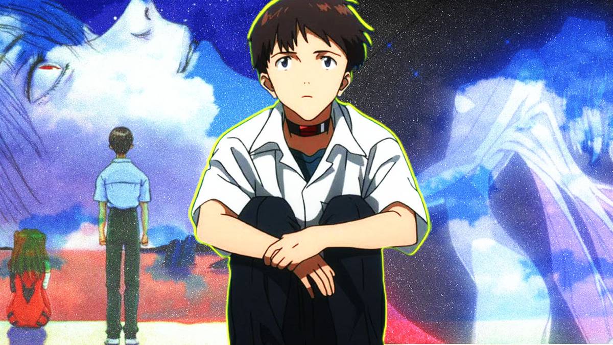 Every Neon Genesis Evangelion Ending, Ranked