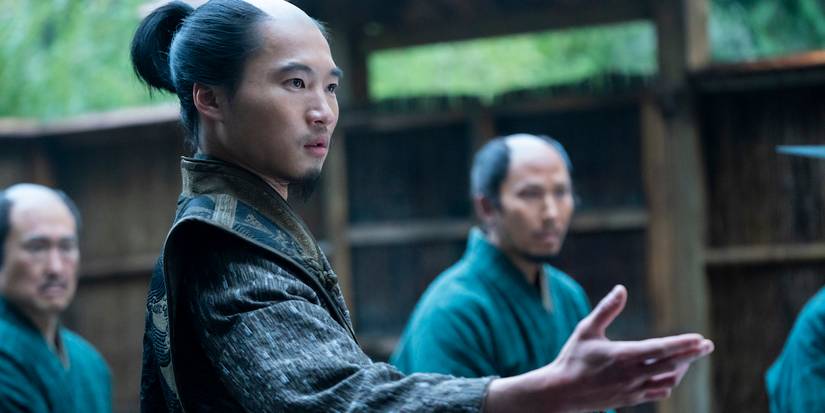 10 Best Shogun Characters, Ranked