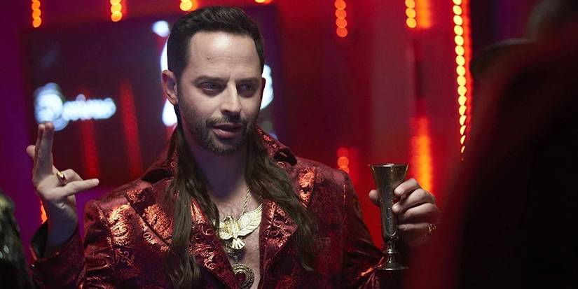 Most Powerful Vampires in What We Do In The Shadows, Ranked