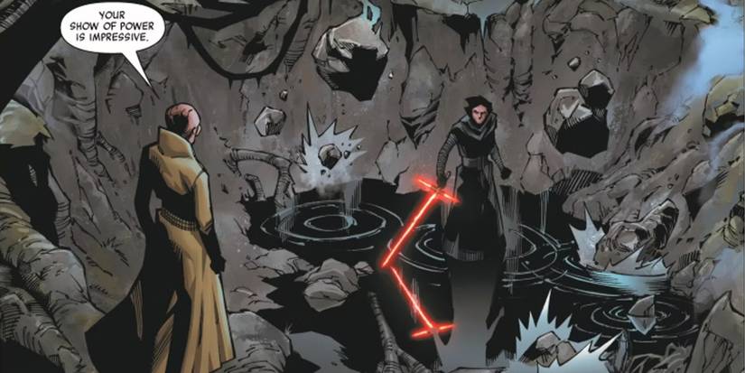 Star Wars' Supreme Leader Snoke, Explained
