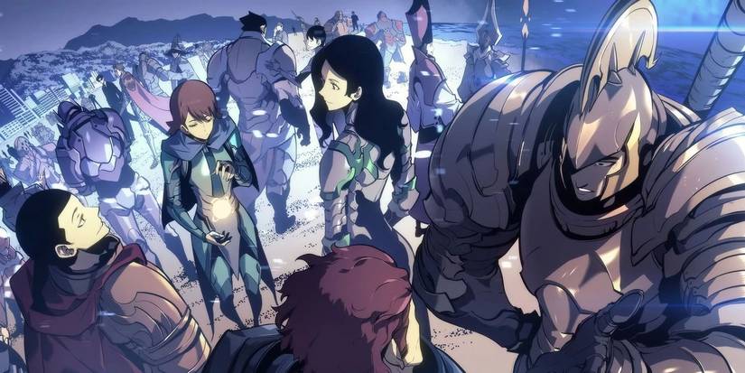 A Complete Solo Leveling Timeline