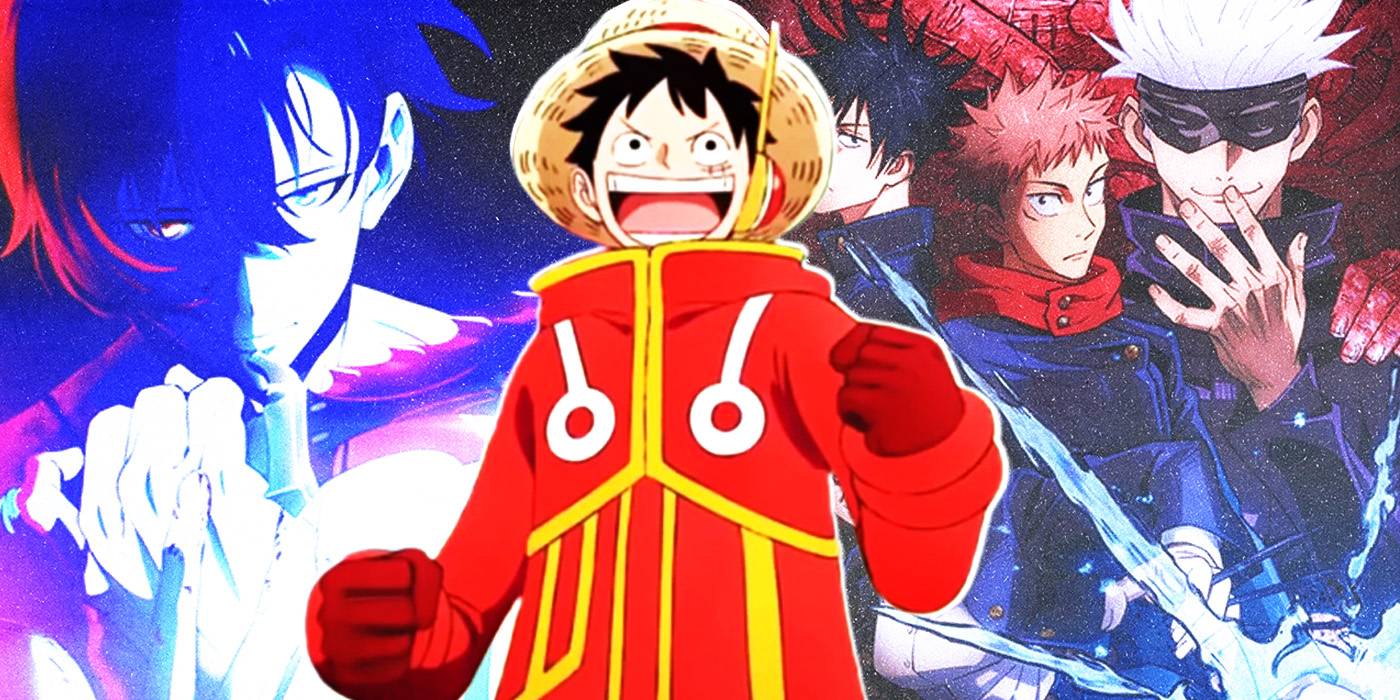 New Reddit Chart Ranks Crunchyroll's Top 300 Most Popular Anime