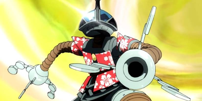 Ranking Anime's Most Unique Mechas