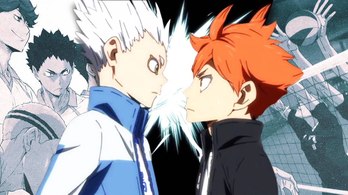 Top 10 Greatest Haikyuu!! Matches, Ranked