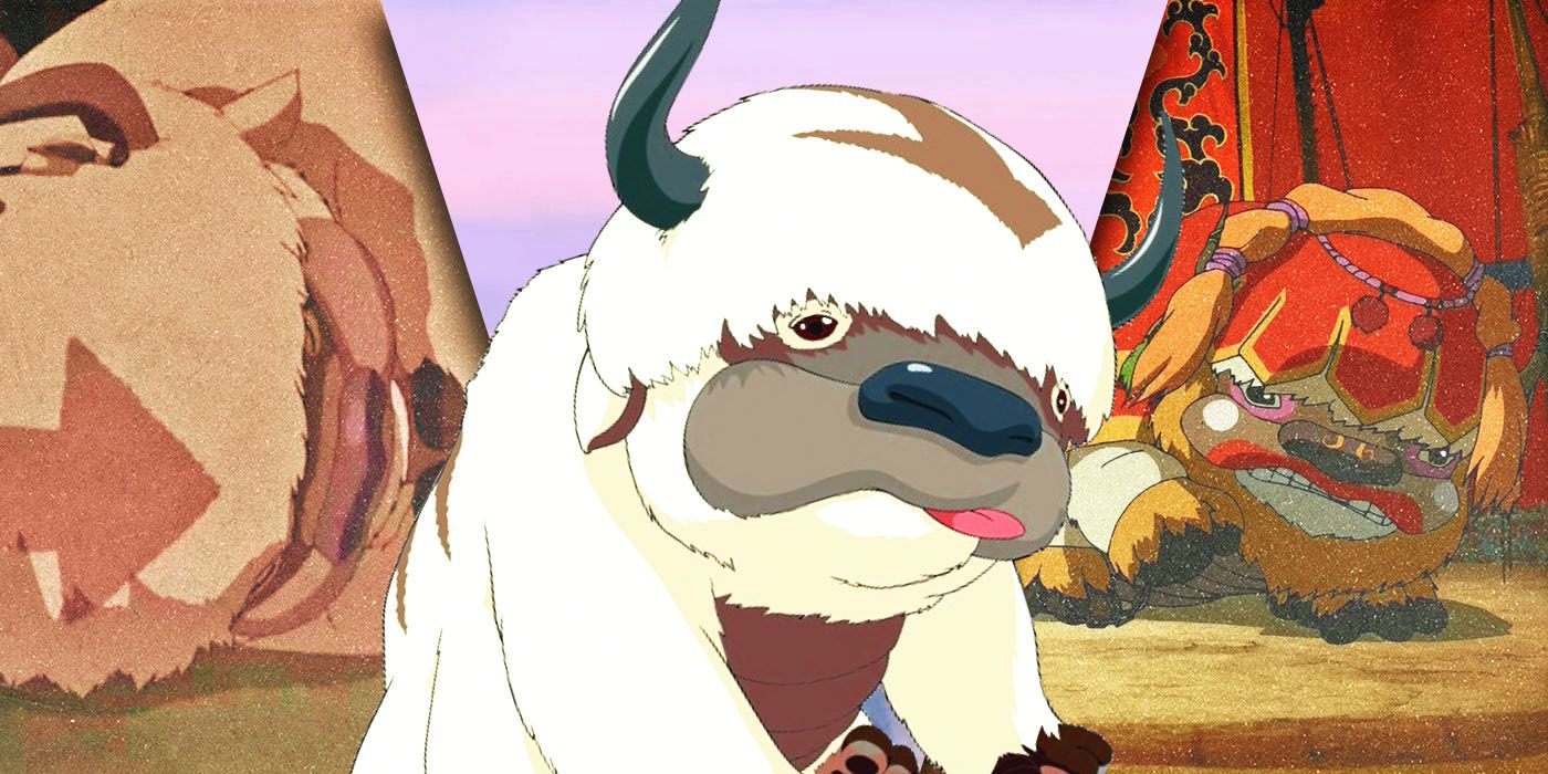 How Old Are Avatar: The Last Airbender's Main Characters?