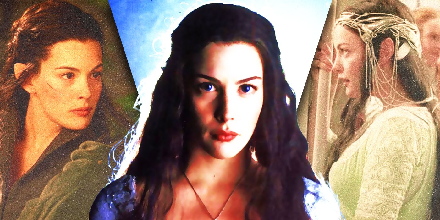 Arwen Lord Of The Rings Family Tree