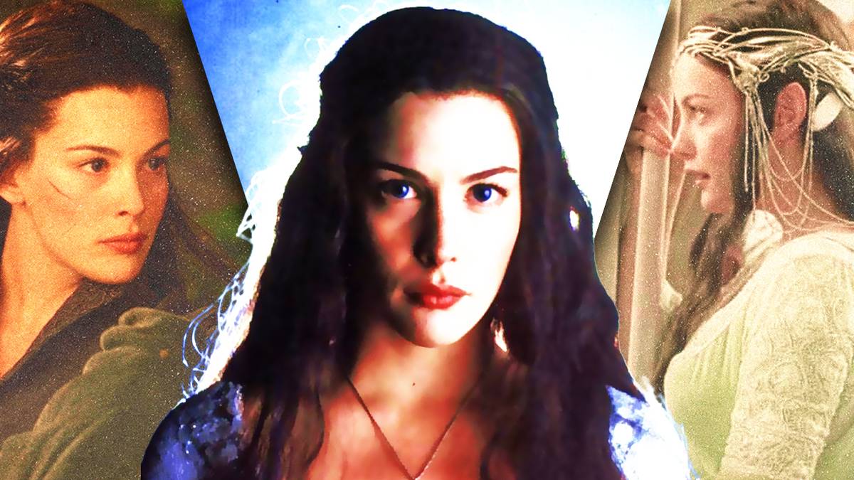 LOTR: 15 Best Arwen Quotes