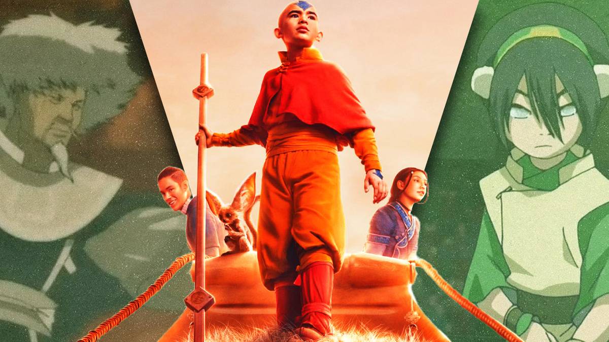 Who Are the Strongest Benders That May Appear in Avatar: The Last ...