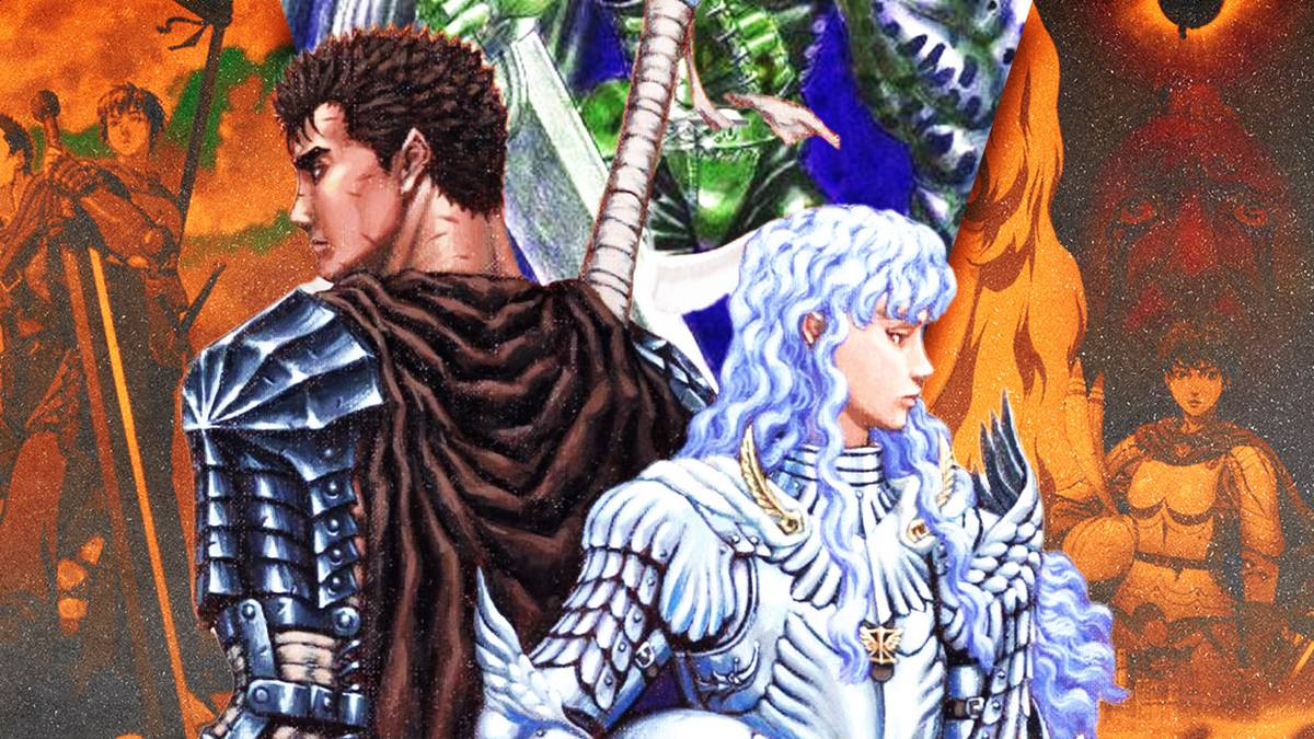 A Complete Berserk Timeline