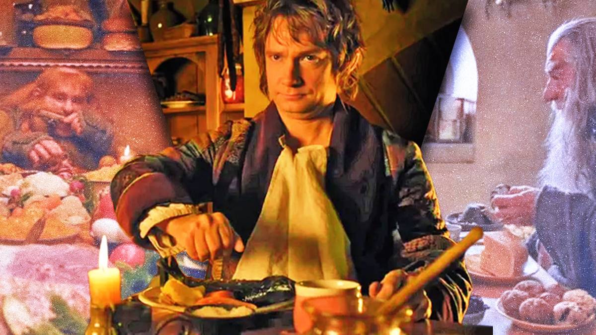 Every Meal Hobbits Eat In Tolkien’s The Lord of the Rings