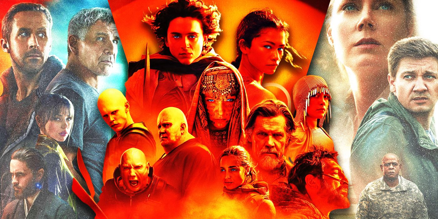 How Blade Runner 2049's Baseline Test Works