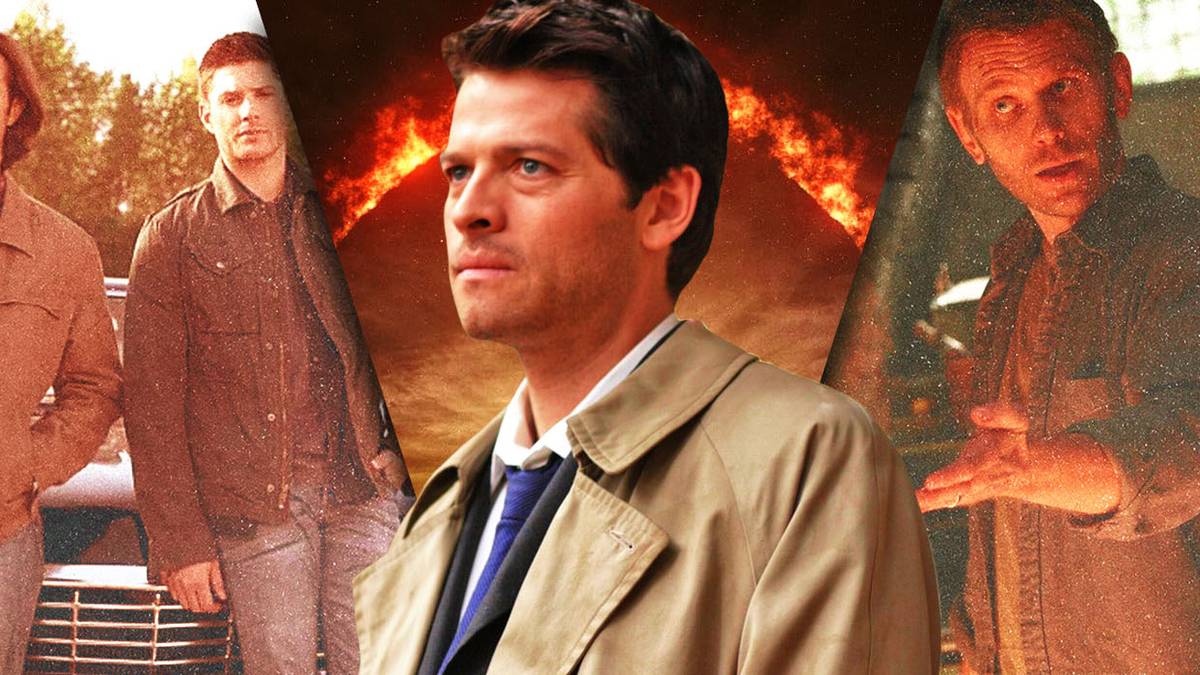 The 25 Best Characters in Supernatural, Ranked