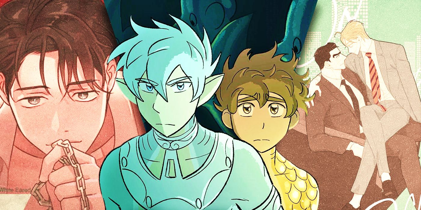 10 Most Visually Stunning Webtoons, Ranked