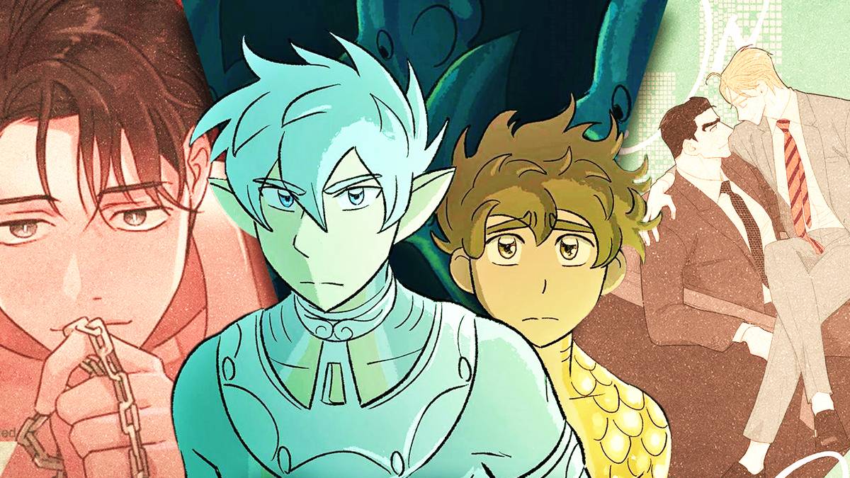 Boys Love Webtoons Taking The Fandom By Storm