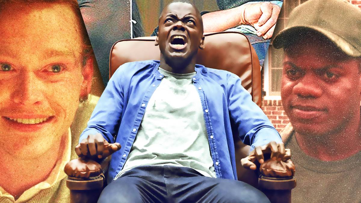 Get Out: 10 Clues That Give Away the Plot Twist