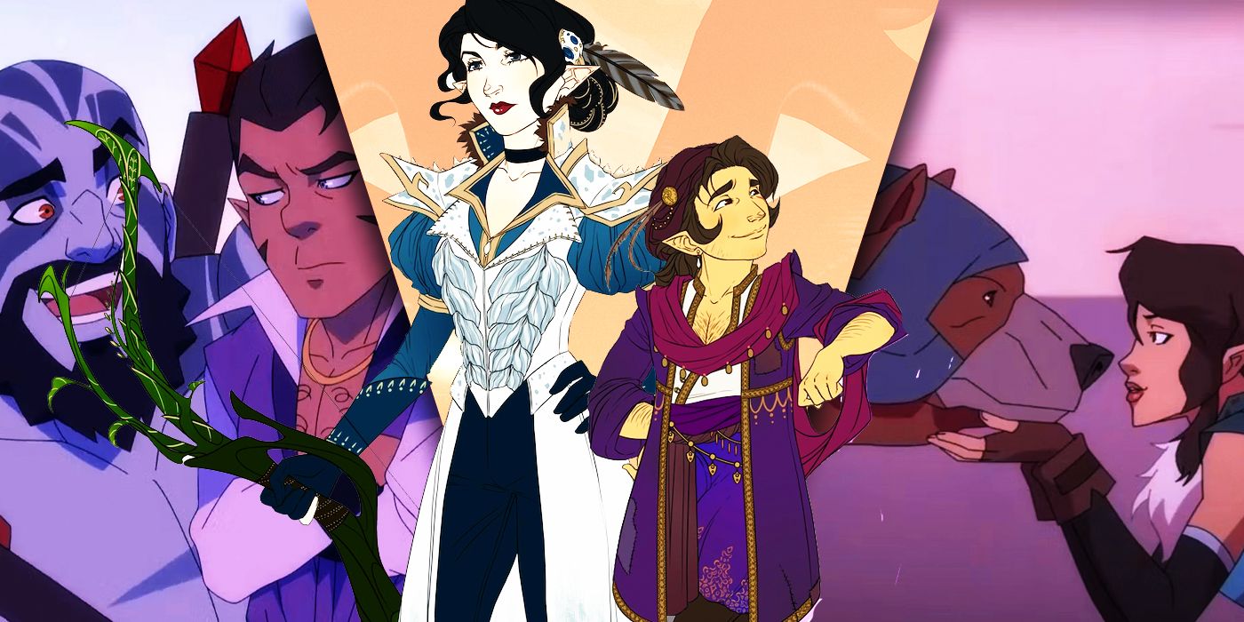Every Member of Vox Machina, Ranked by Strength