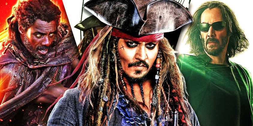 10 Most Iconic Fantasy Films of All Time, Ranked