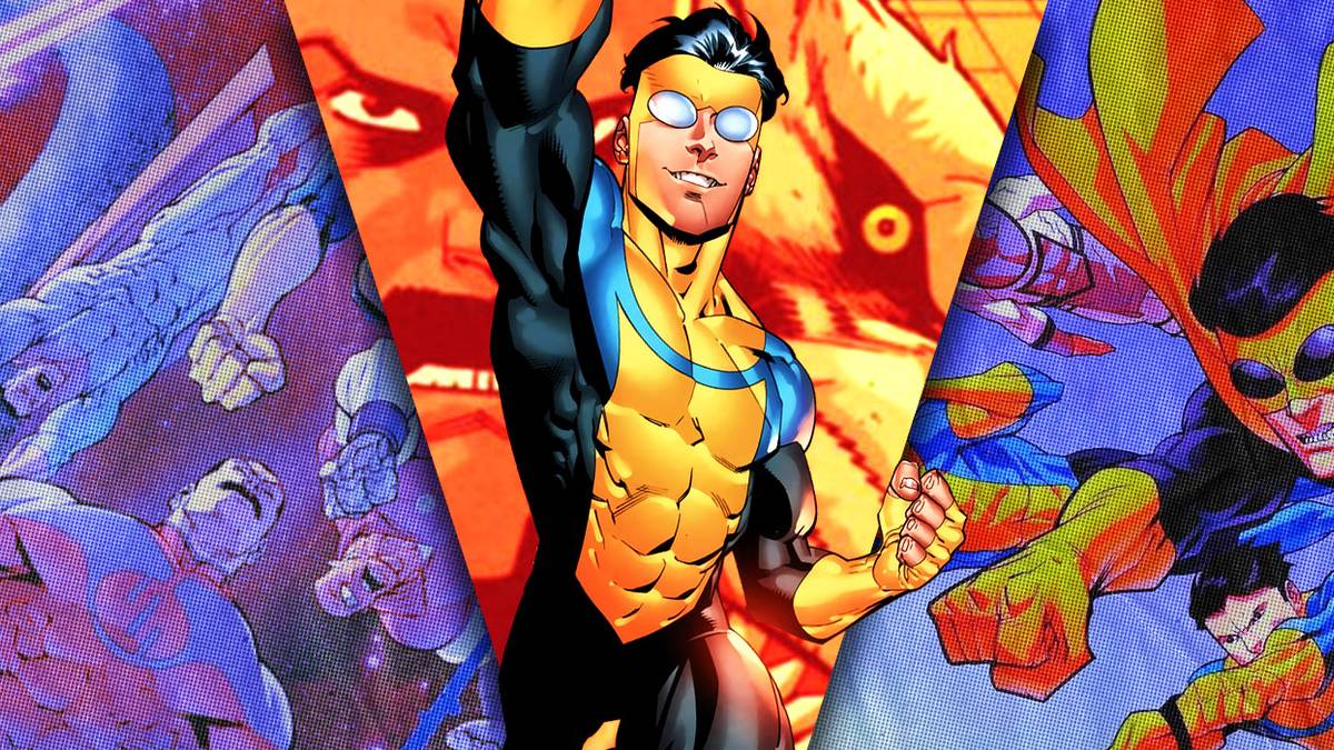 The Greatest Invincible Story Arcs of All Time