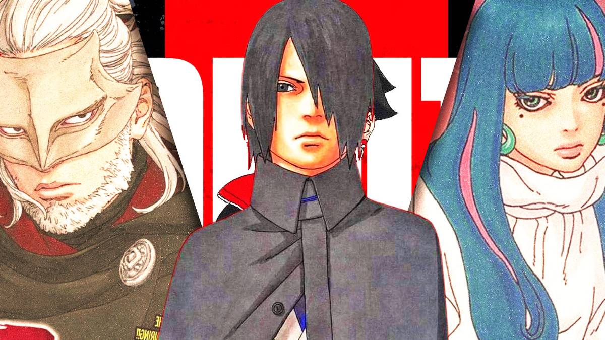 Boruto: Two Blue Vortex Should Focus These Characters