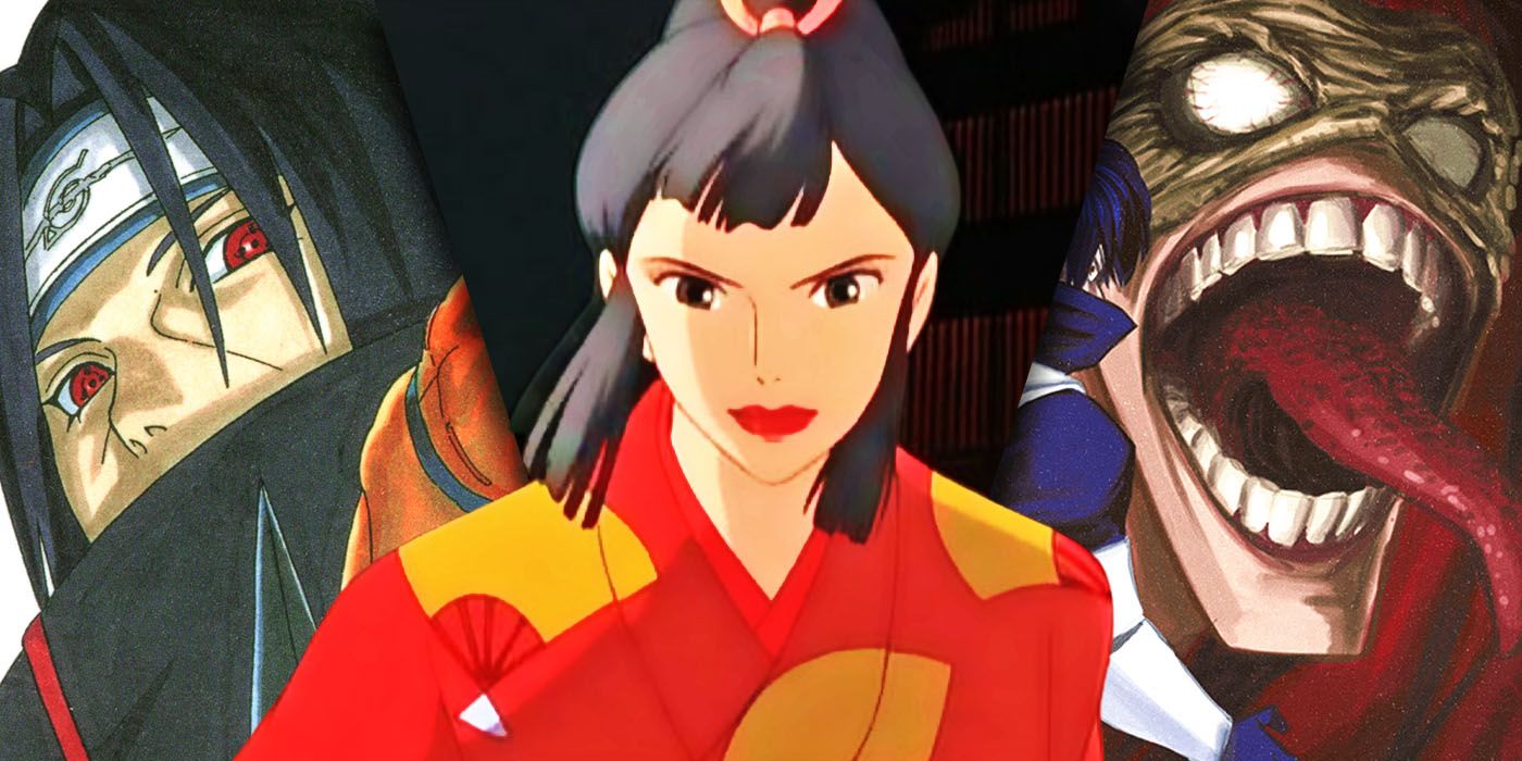 Princess Mononoke's Main Characters, Explained