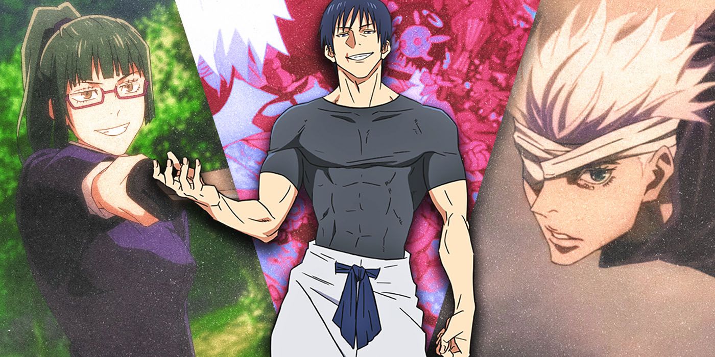 Most Important Jujutsu Kaisen Cursed Objects