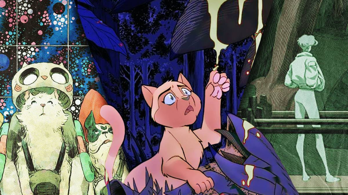 The Greatest Indie Comics Currently In Print
