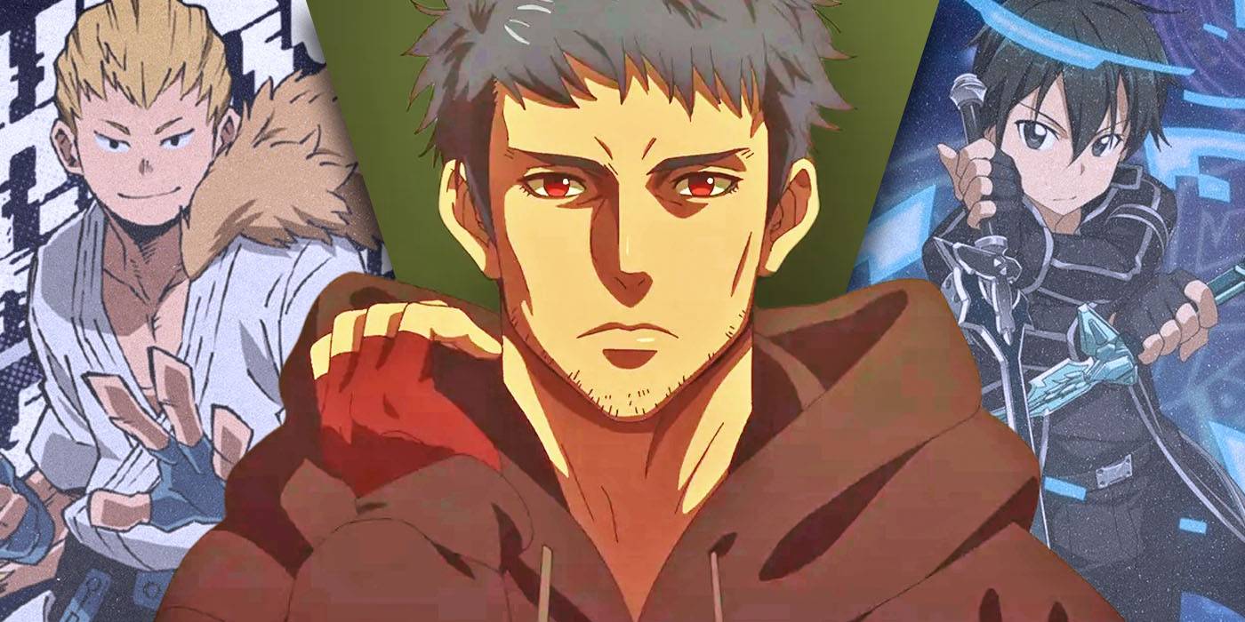 Ninja Kamui: Anime Characters Who Stand No Chance Against Joe Logan