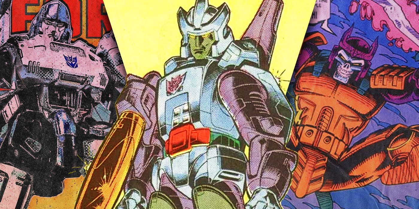 10 Most Underrated Decepticons in the Transformers Universe