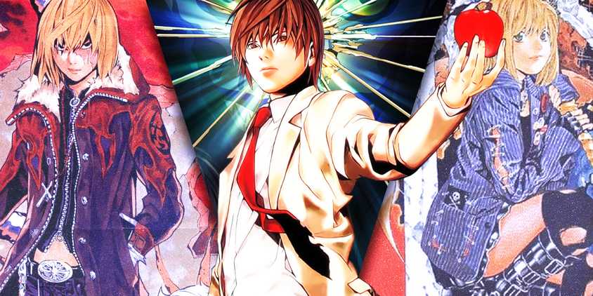 Death Note's Light Yagami Character Guide