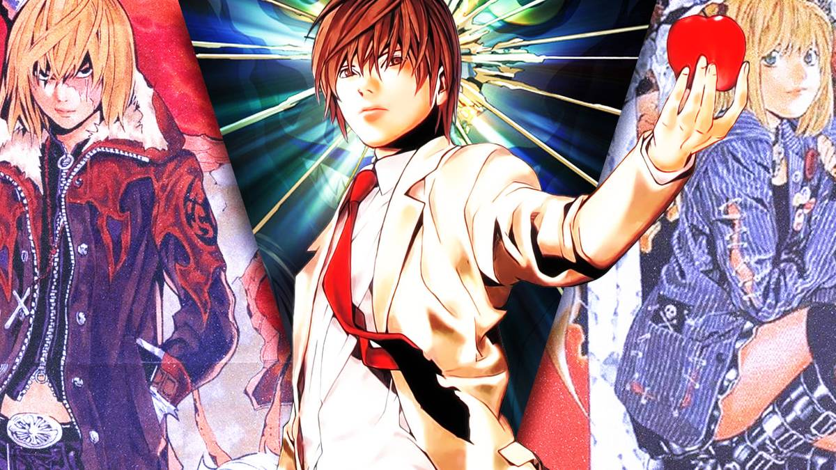 Death Note: Ranking the Most Dangerous Characters
