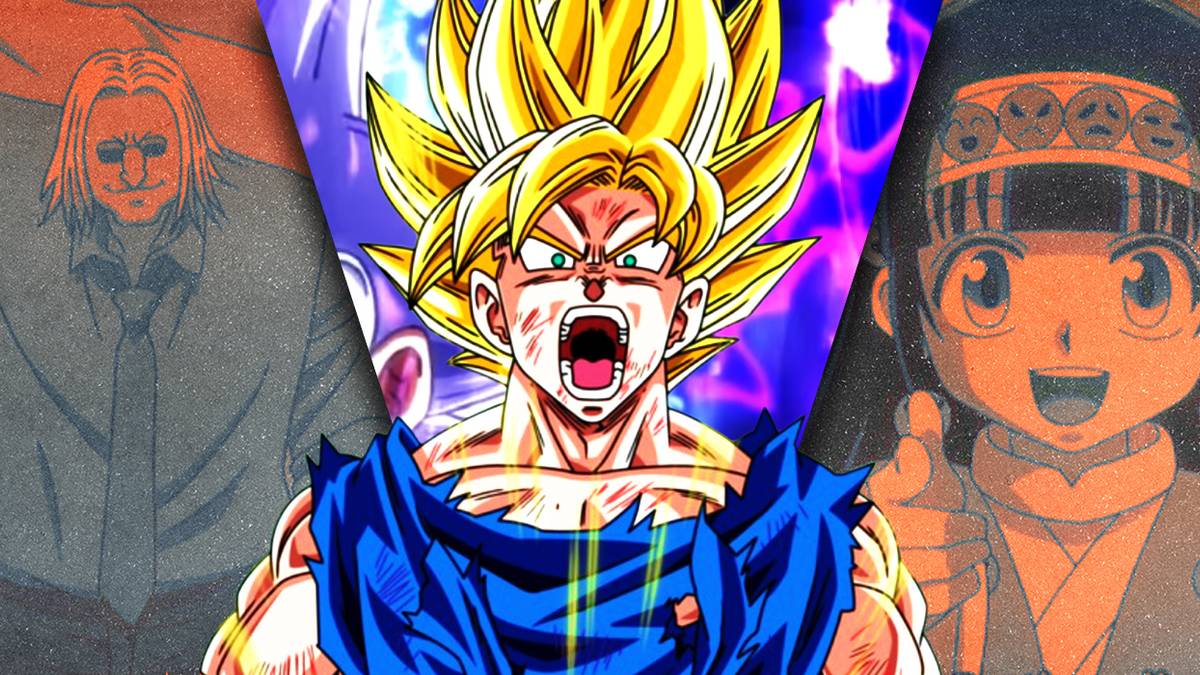 Goku Doesn't Stand a Chance Against These Hunter X Hunter Characters