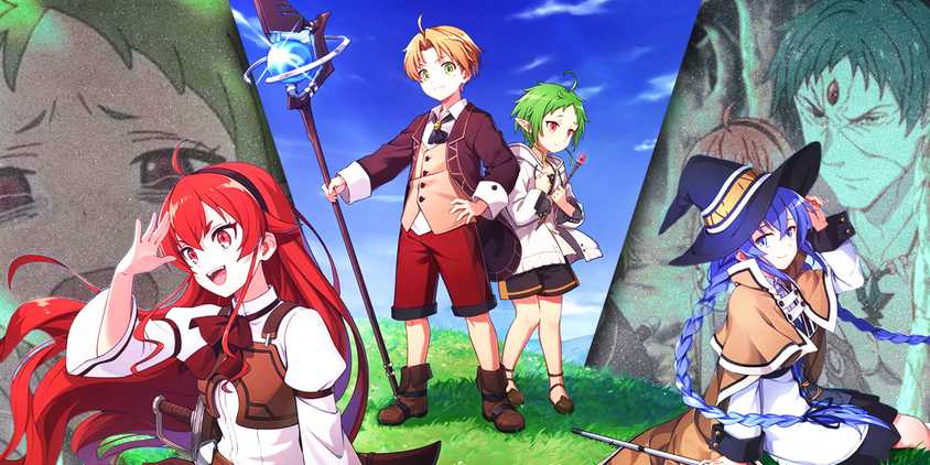 Coolest Non Human Races in Isekai Anime