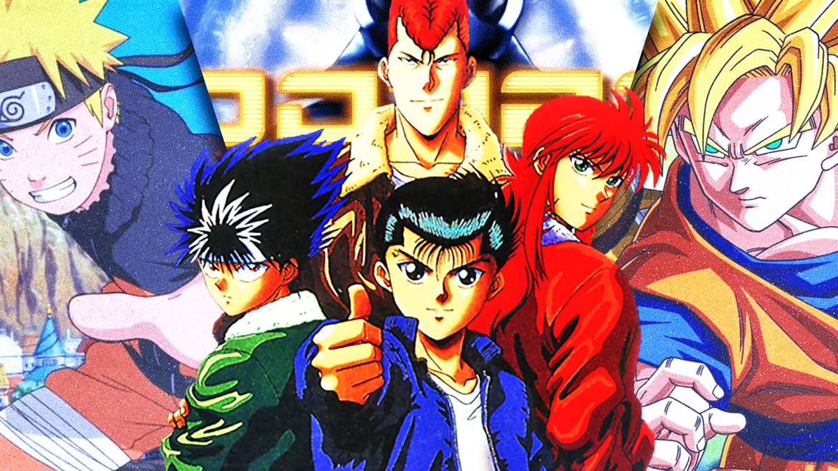 10 Classic Shonen Anime That Are Just as Good as You Remember