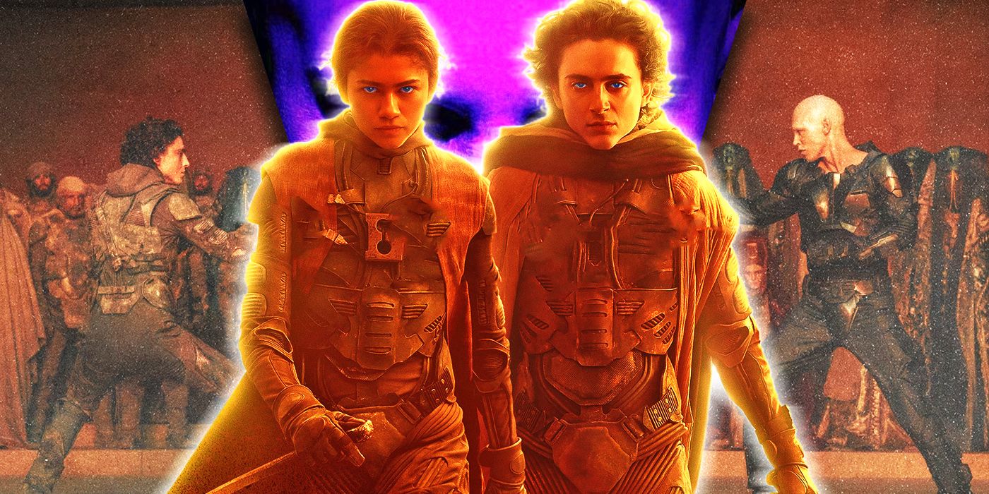 Dune: Paul Atreides' Powers, Explained