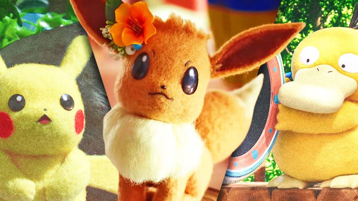 The Cutest Pokémon in Pokémon Concierge