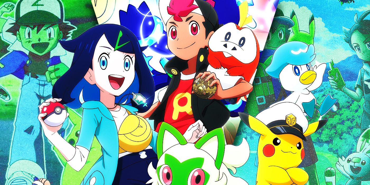 10 Best Anime for Pokemon Horizons Fans
