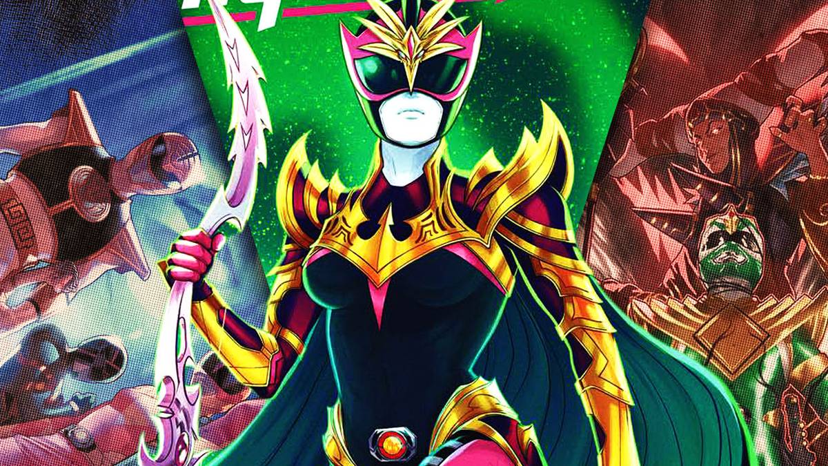 Gripping Power Rangers Stories Where the Villains Seize the Spotlight