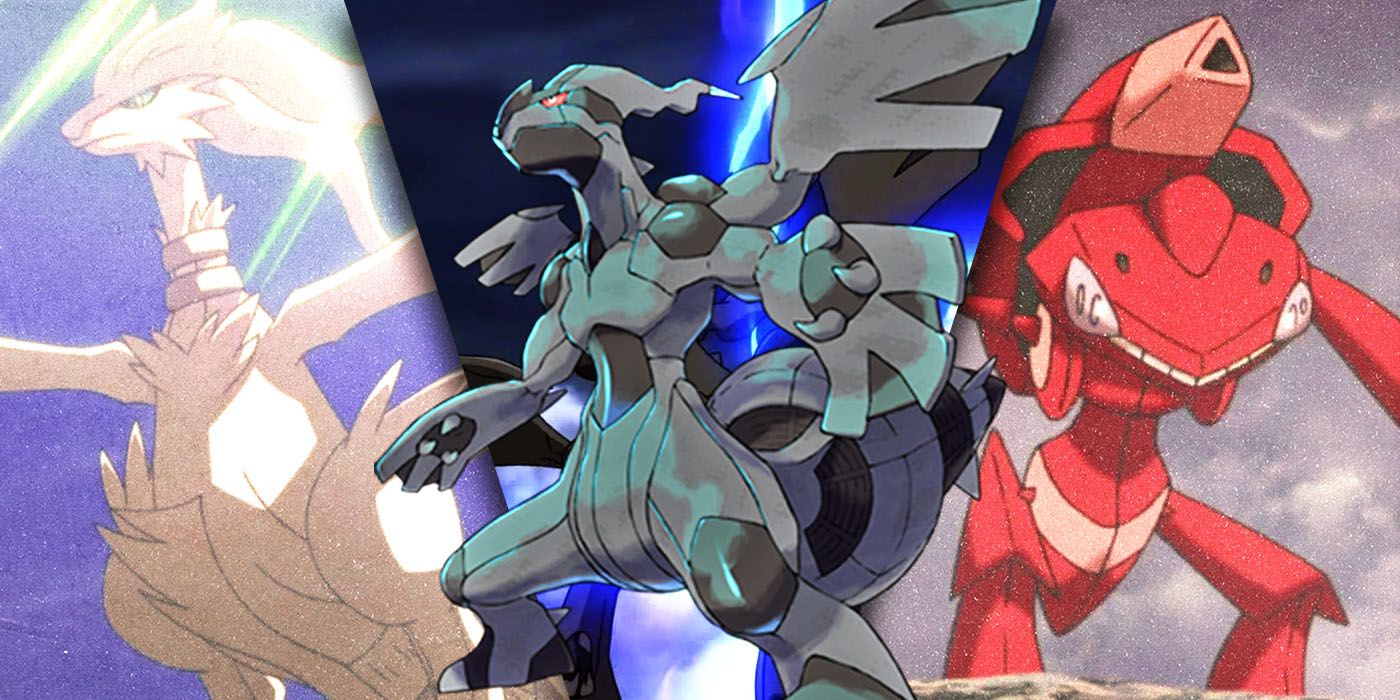 Pokémon That Evolve While Using An Item